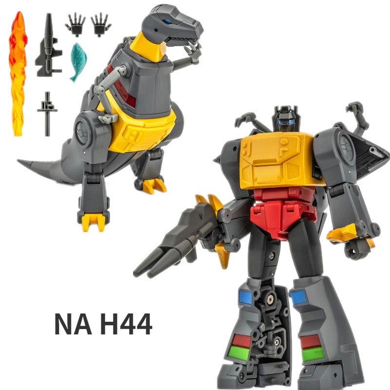 Newage Transformation NA H44 Ymir Small Scale Pocket Edition G1 ...