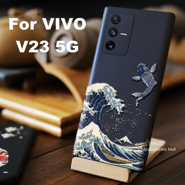 VIVO V27 5G Case V23 V23e V27e V25e V15Pro Y21T Y33T Ultra Thin 3D ...
