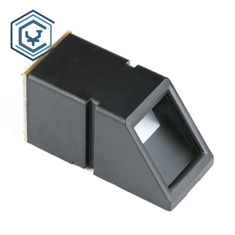 AS608 Optical Fingerprint Recognition Module STM32 51 Single Chip ...