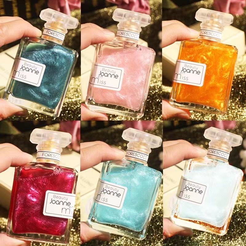 Gold Powder Quicksand Perfume Lasting Light Fragrance 50ml | Shopee ...