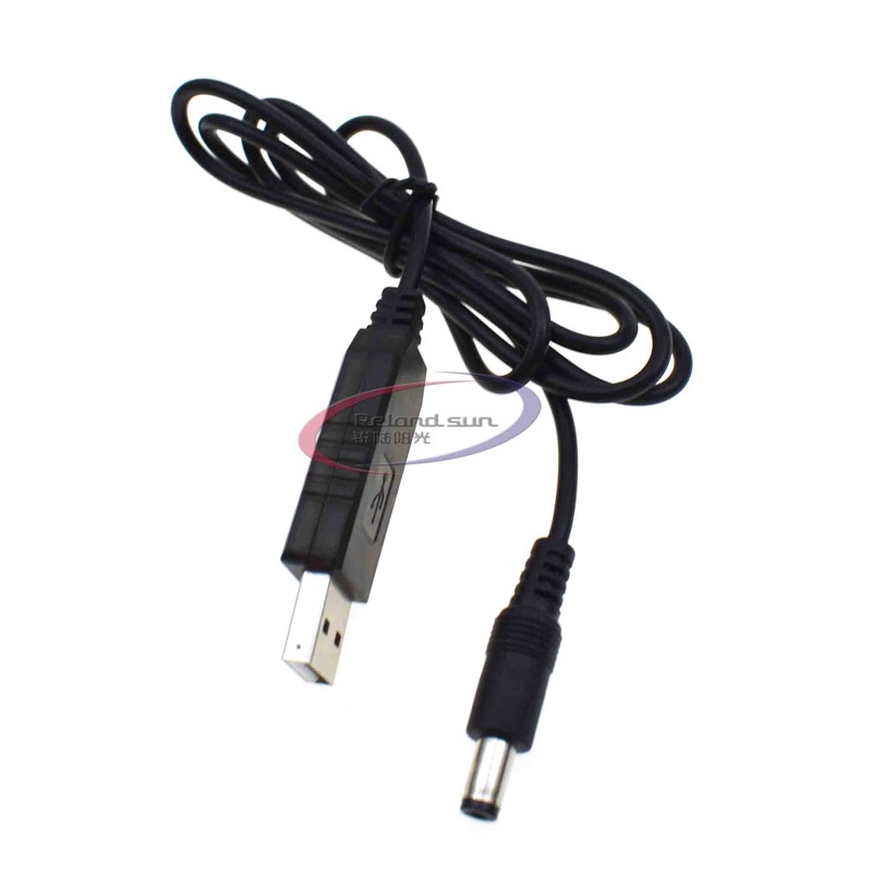 USB power boost wire DC 5V to DC 5V / 9V / 12V Step UP Module USB ...