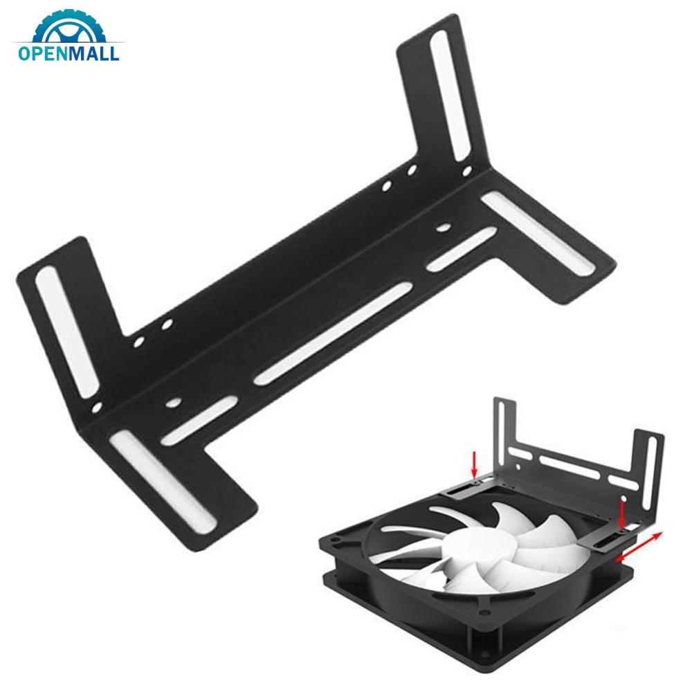 OPENMALL Bridge Bracket Memory Overclocking Cooling Fan Bracket Chassis ...