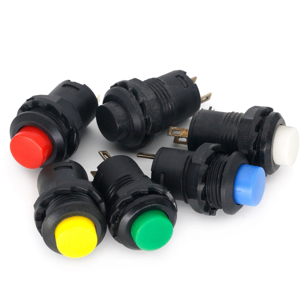 Status hold button - Self-locking push button - DS-428 push button ...