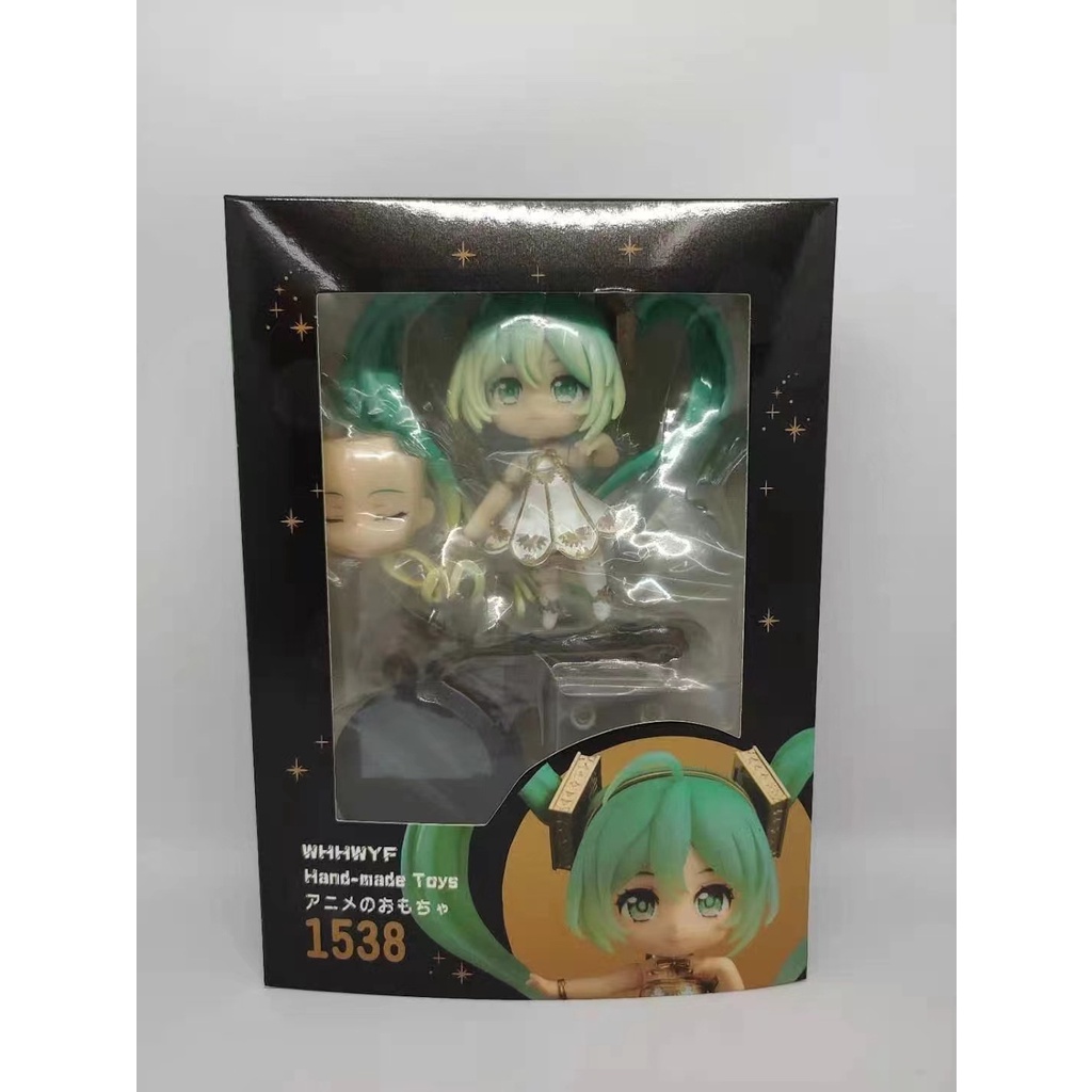 Hatsune Miku Nendoroid 15th Anniversary Ver. 1939# 1940# Harvest Moon ...