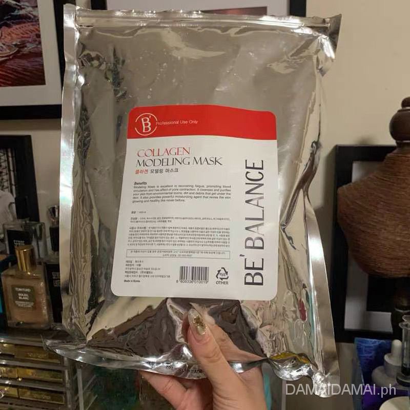 bebalance soft film Korean cinema skin management soothing brightening ...