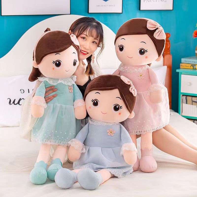 Lovely Big Angel Doll Children Toys Kids Plushy Stuff Plushies for ...