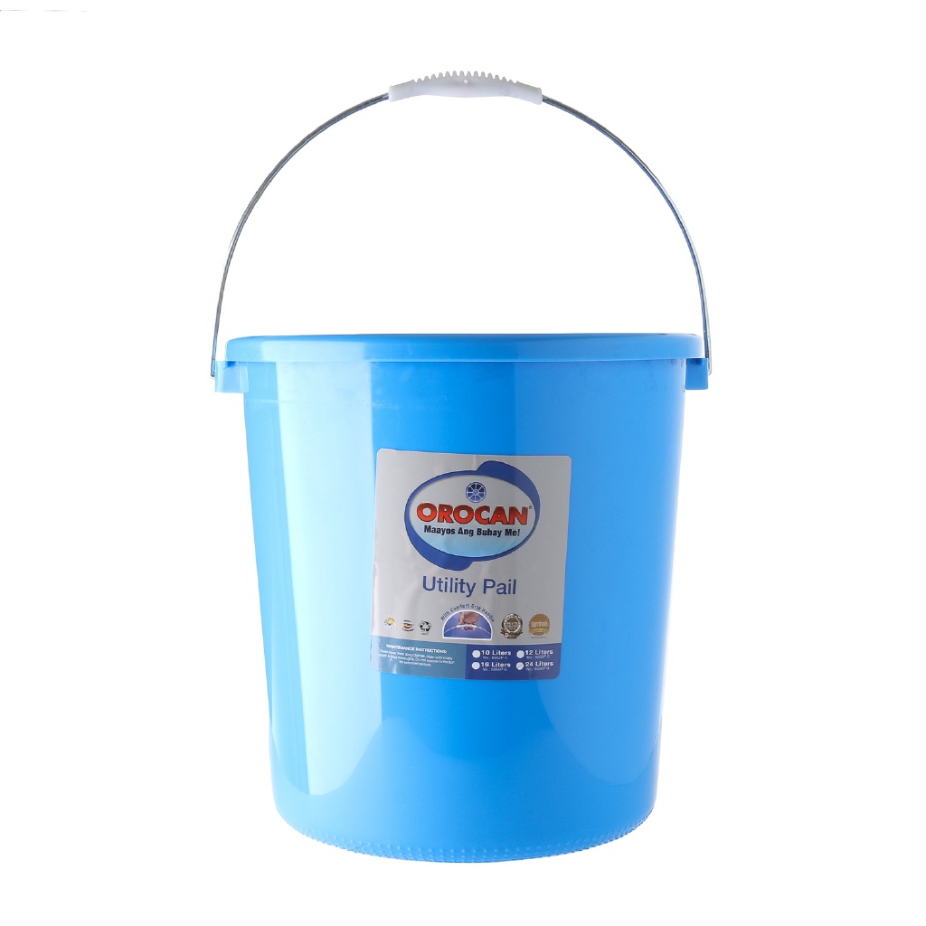 Orocan Utility Pail 24L | Shopee Philippines