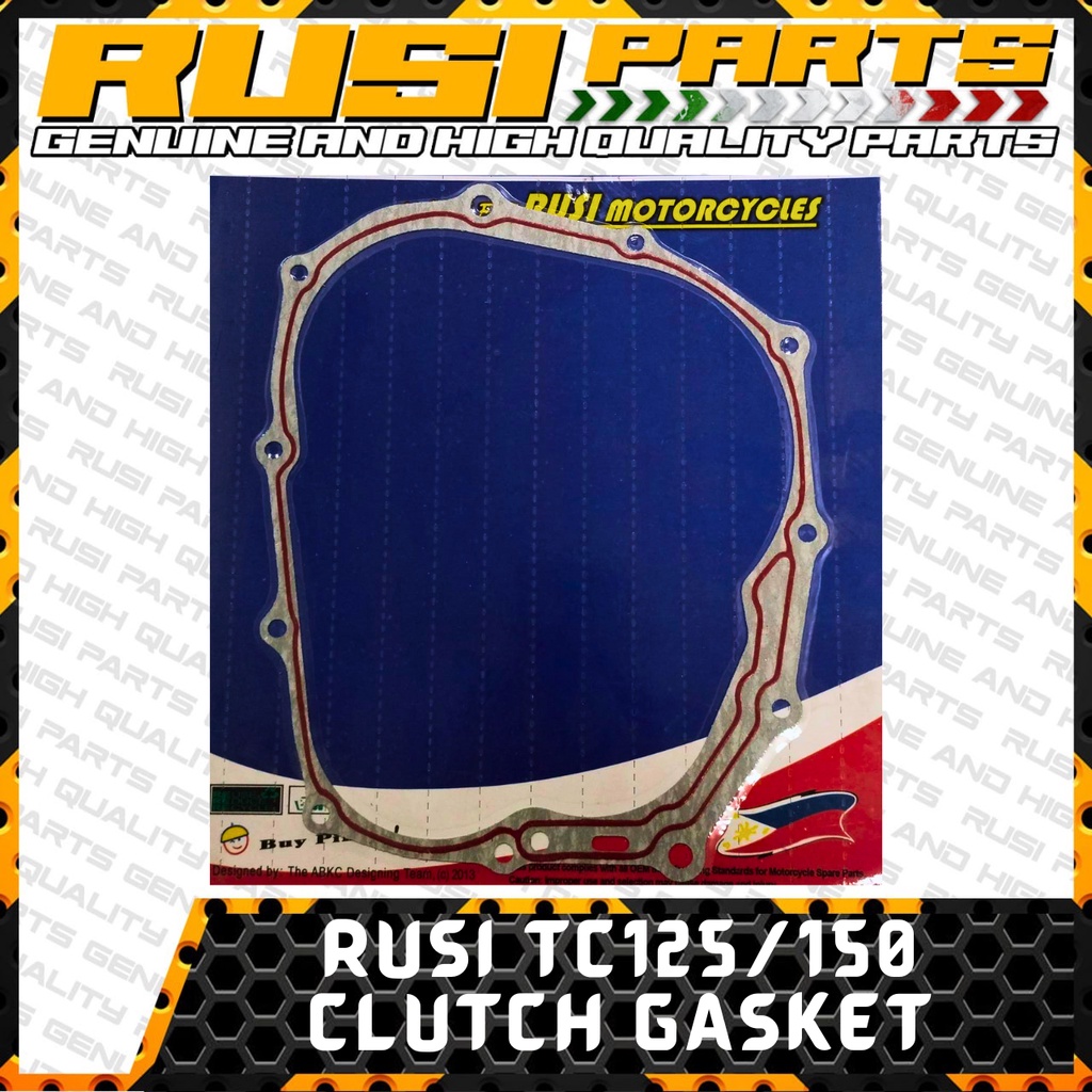 RUSI TC125/150 Clutch Gasket/SSX200 Clutch Gasket/rusi 125 parts and ...