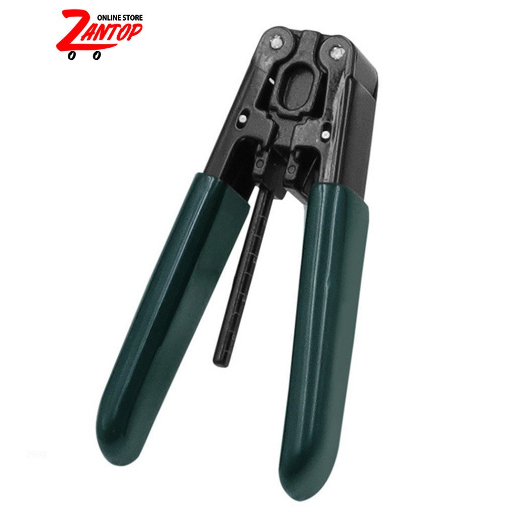 Drop Cable Stripper Fiber Optic Steel Cable Cutter Plier Fiber Optic ...