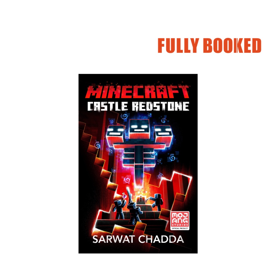 Minecraft: Castle Redstone: An Official Minecraft Novel (Paperback) by ...