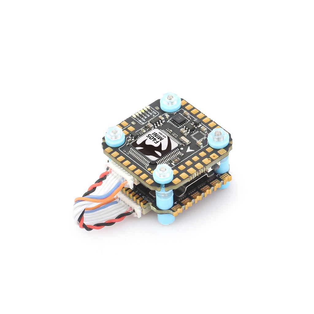 DIATONE MAMBA F405 MINI Stack MK4 F405 MINI Flight Controller F30 30A ...