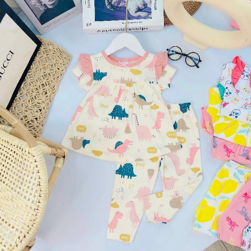 AYA II Carter's Kids Playset/Pajama Terno | Made in Vietnam C | Shopee ...