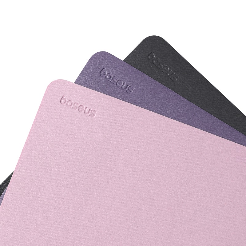 Baseus Solid Color Mouse Pad Cute Student Games Desk Mats Mini ...