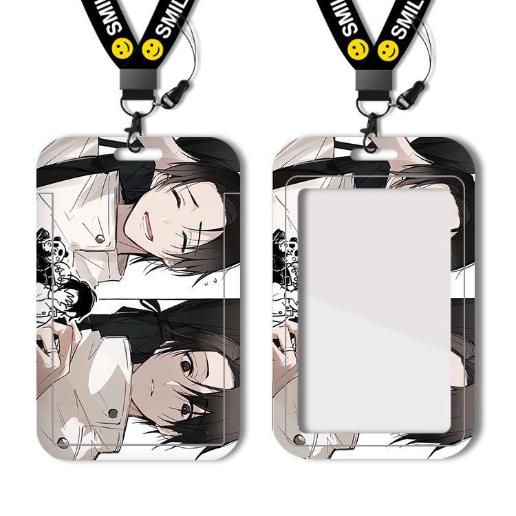 Anime Cartoon Jujutsu Kaisen Yuta Okkotsu Custom Student School ID Card ...