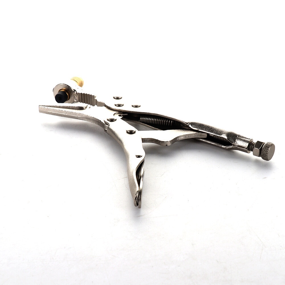 [CSS]Air Conditioning Refrigerant Recovery Pipe Lock Pliers Welding ...
