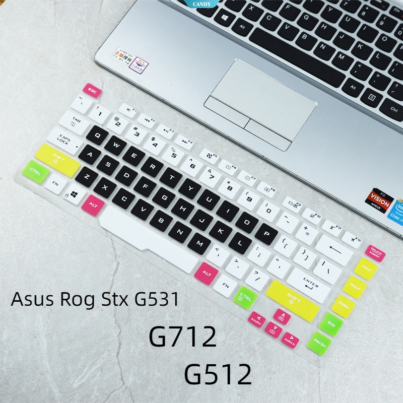 Asus Rog Stx G531 15 G531G G531U G531Gd G531Gt G531Gw S7D S5D 15.6-inch ...