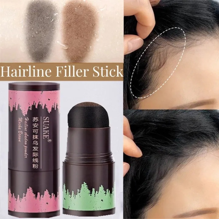 SUAKE Hair Line Modified Powder Long Lasting Color Edge Control ...