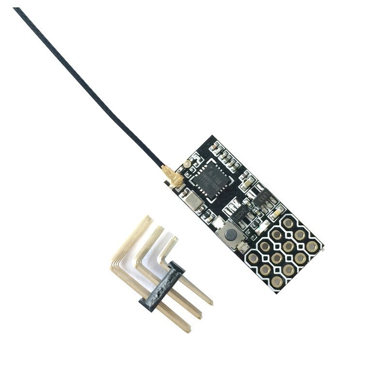 FS2A 4CH AFHDS 2A Mini Compatible Receiver PWM Output for Flysky i6 i6X ...