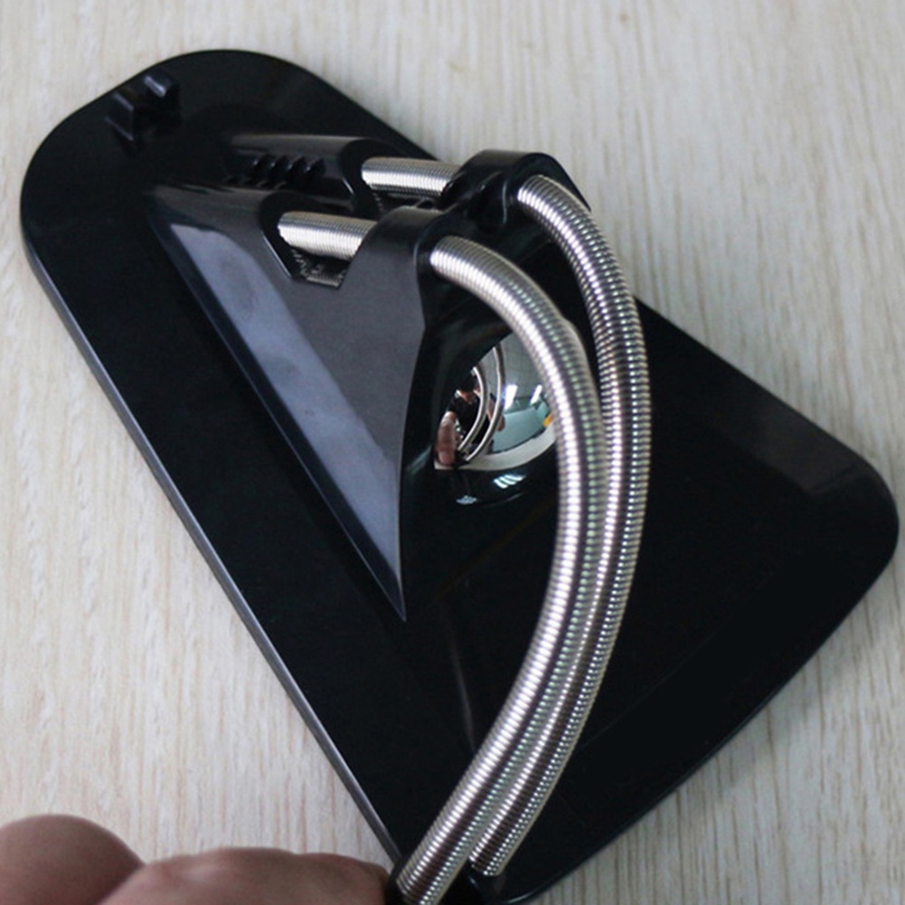 PC Laptop Mouse Wire Holder Clip Desktop Bungee Cord Cable Gaming ...