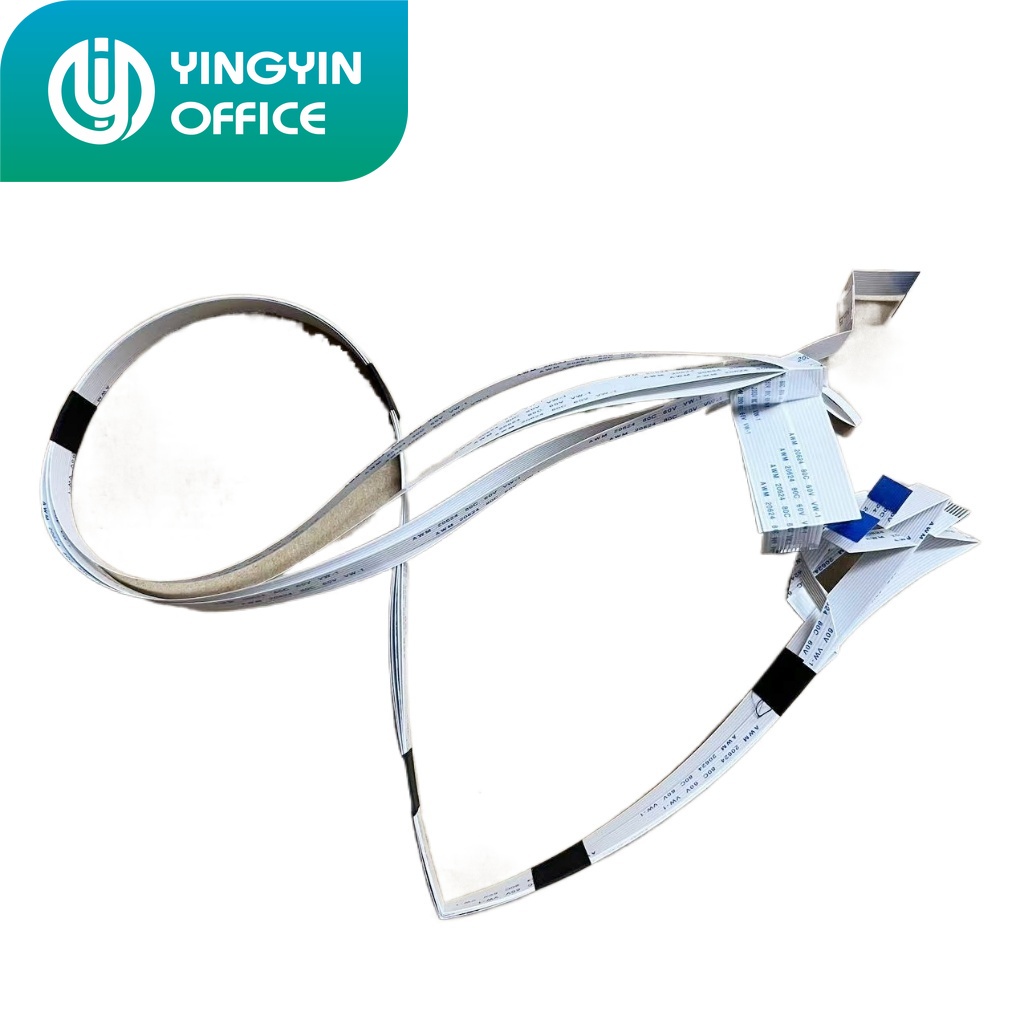 1set Print Head Sensor Cable Control Panel Flex Cable Scan line for ...