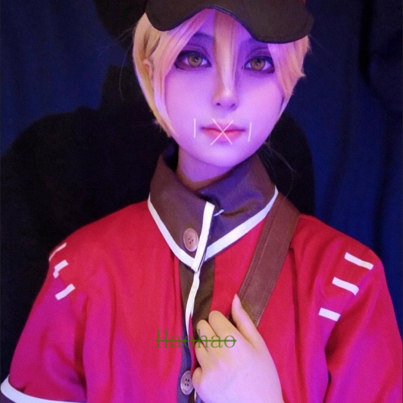 Identity Ⅴcos Postman Victor Grantz cosplay Game costume set | Shopee ...