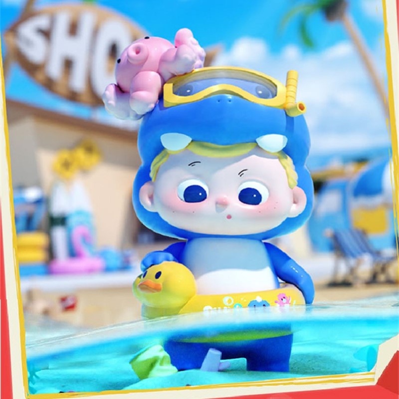 PIDOL Want To Give You A Series Blind Box Toys Action Figure Cartoon ...