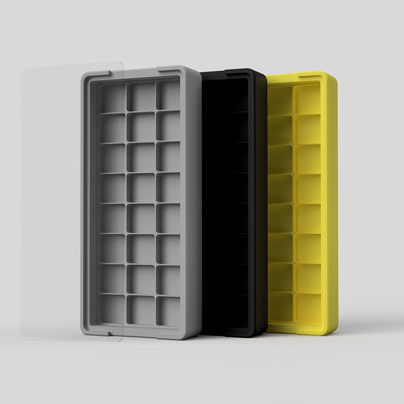 Customized Unique Keycap Storage Box 3D Printing Environmentally ...