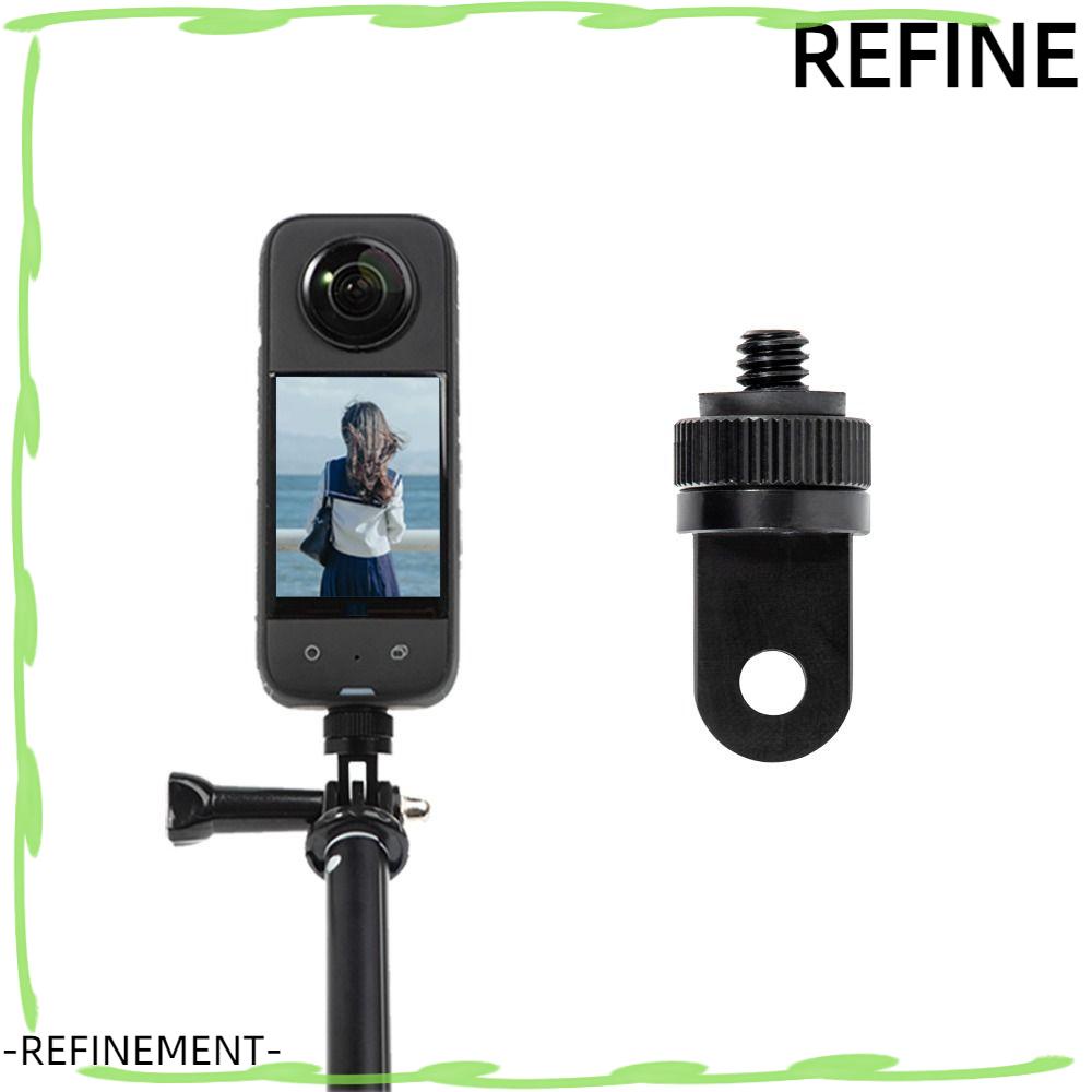 REFINEMENT 1/4" Screw Accessories Action Camera Mount Adapter for ...