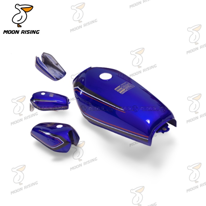 ZE184 MOTORCYCLE FUEL TANK GAS TANK RUSI/CG125/TMX155 TMX 125/ 155 RUSI ...