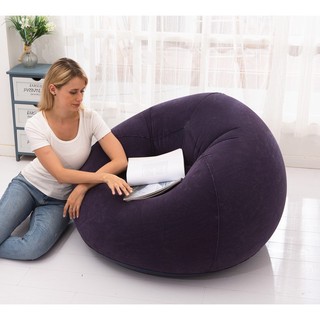 Lazy Sofa Room Comfortable small sofa Inflatable sofa in bedroom living ...