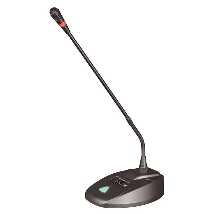 Professional One-to-Four Conference Wireless Microphone Teaching Stage ...