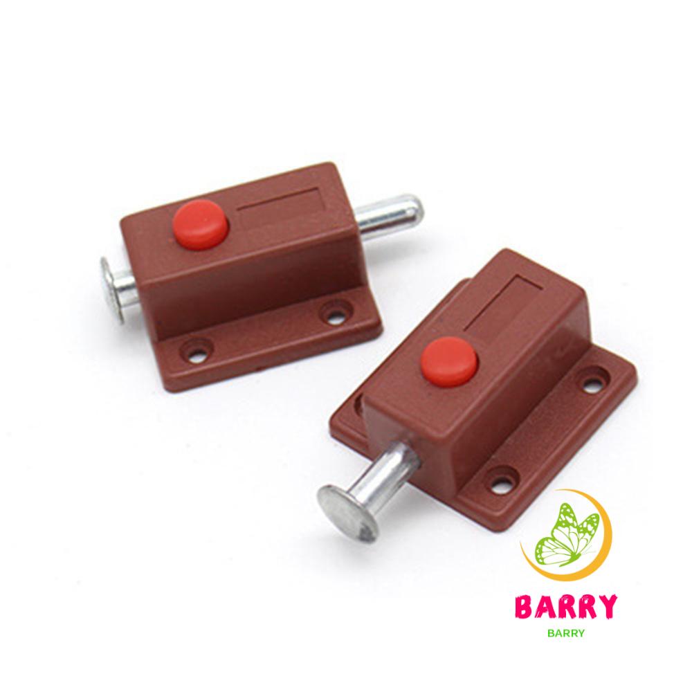 BARRY Door Bolt Automatic Door Hardware Window Accessories Spring ...