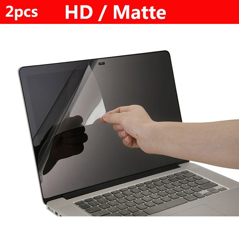 Computer screen film]2pcs Matebook D14 D15 screen protector case Matt ...