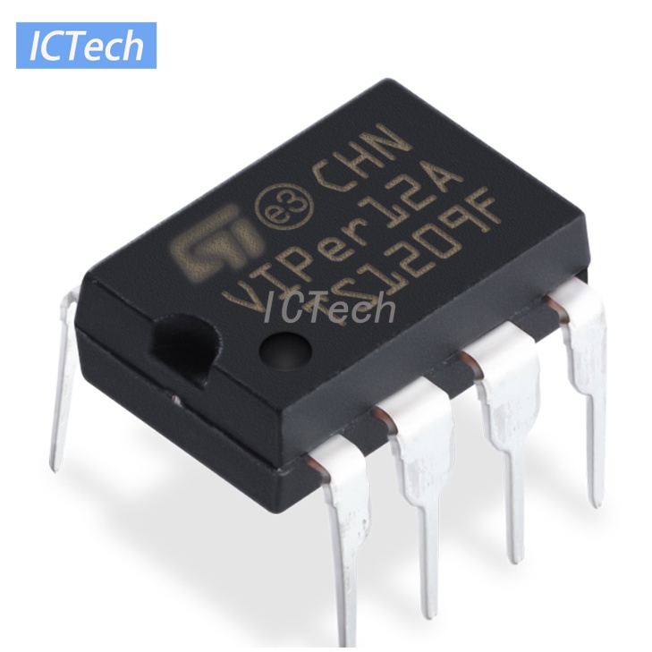 20Pcs Original DIP Power IC Chip VIPER17L AP8012H AP8022H VIPER12A ...