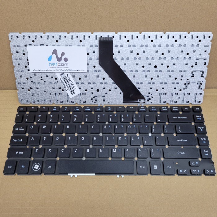 Acer LAPTOP KEYBOARD Aspire V5 Series V5-471 V5-431 V5-431P V5-431G ...