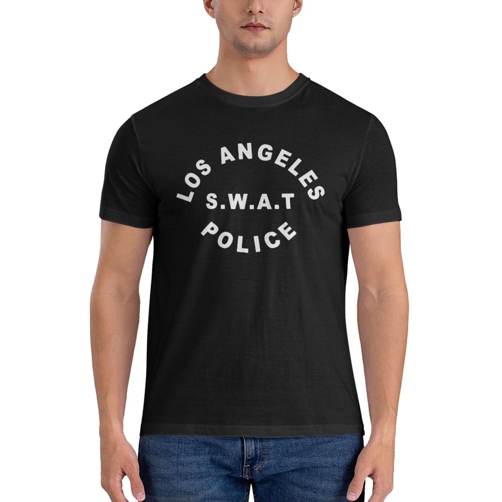Swat Department Tv Series Security Investigation Wholesale Cool Tshirt ...