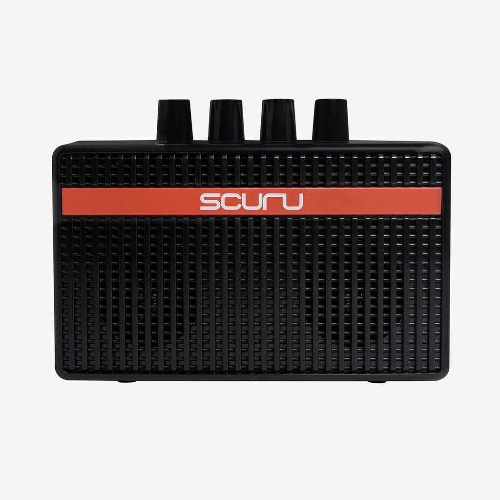 Caline Scuru S1G 3W Guitar Amp Amplifier Rechargeable Mini Speaker ...