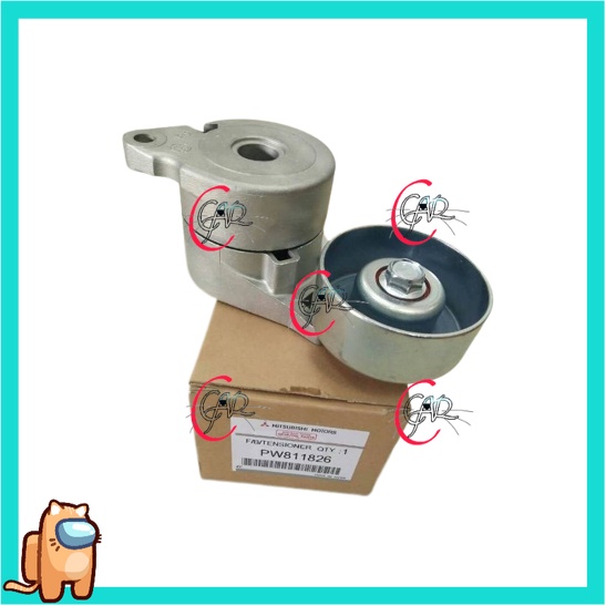 FAN BELT TENSIONER PROTON GEN2 PERSONA EXORA CPS PREVE BLM FL SATRIA ...