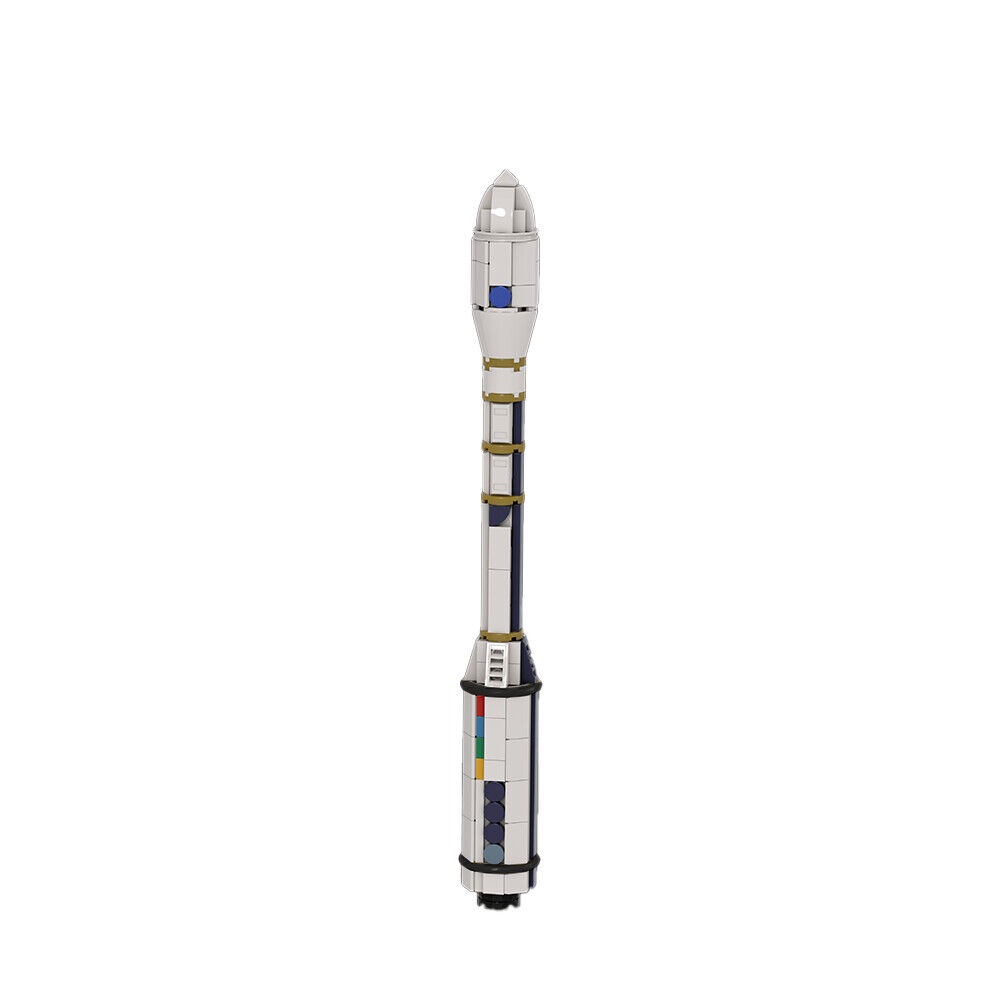 MOC-72869 Arianespace’s Vega Launch Vehicles Rocket Collector's Edition ...