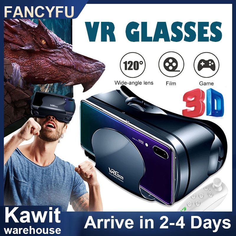 Shop vr headset for Sale on Shopee Philippines