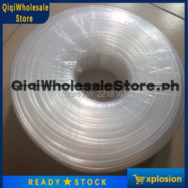 Outdoor large format printer spare parts 8 lines clear ink tube 3X1.8MM ...