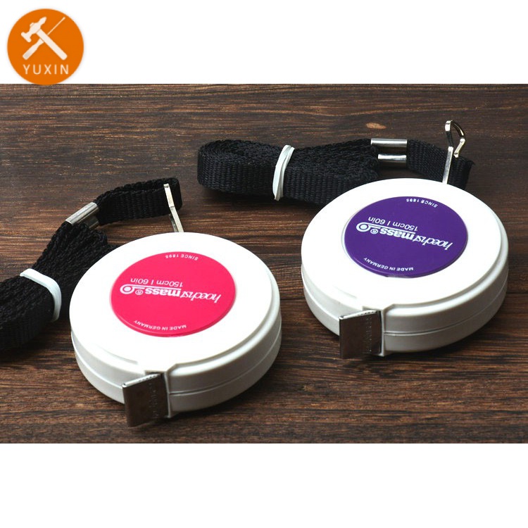 German automatic ruler tape measures waist circumference tape measure ...