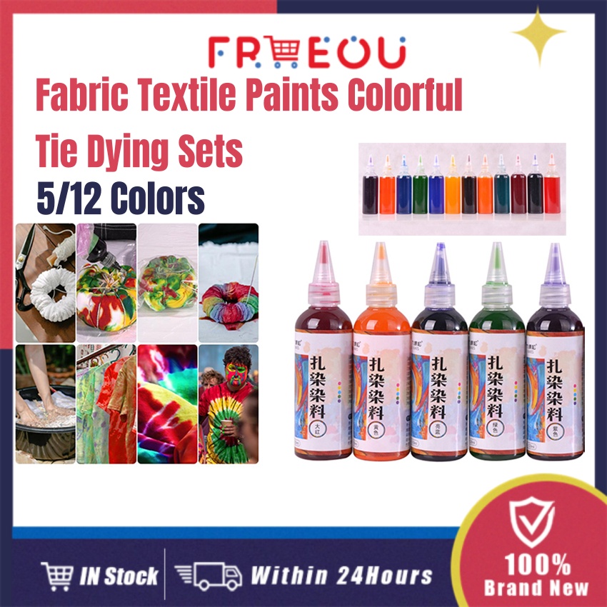 5/12 Colors/Set 10mL Wax Candle Dye Resin Pigment Liquid DIY Fast ...