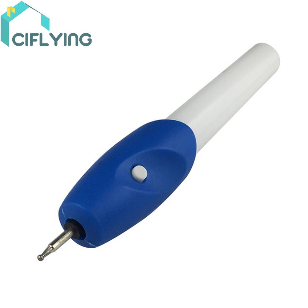Portable Engraving Pen for Scrapbooking Tools Stationery DIY Engrave ...