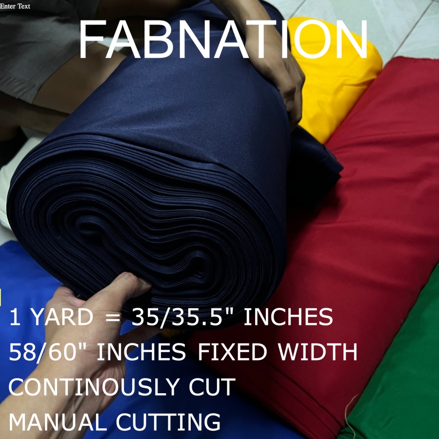 PEACH TWILL FABRIC CLOTH KANEBO RAW TELA 35/35.5 INCHES LENGTH PER YARD 58/60 INCH FIXED WIDTH ...