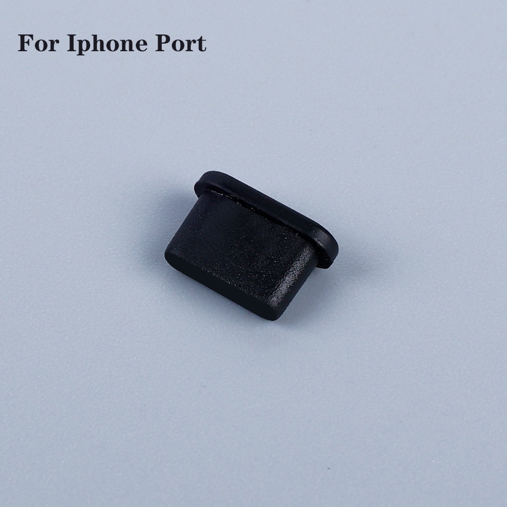 3.5mm Silicone Earphones Dust Plug / Jack Hole Audio Interface ...