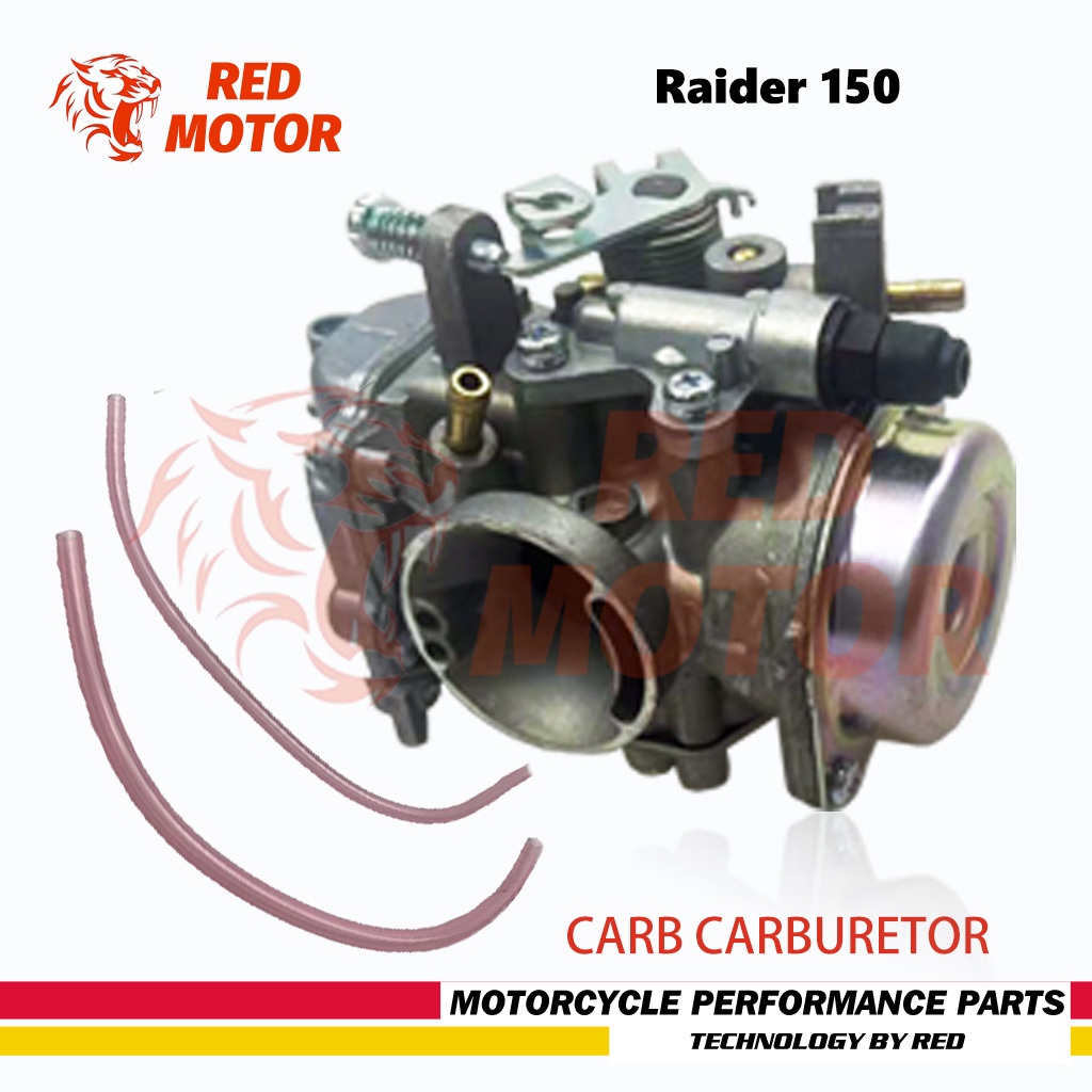 CARBURETOR ASSEMBLY (RAIDER 150) | Shopee Philippines