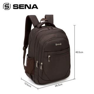 SENA-1905 Backpack Plain | Shopee Philippines