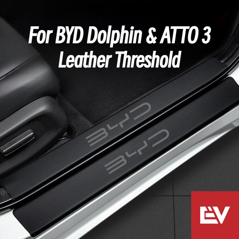 For BYD Sealion 6/Dolphin/[ATTO 3 2022-2025/2025 Ultra]/SEAL Door Sill ...