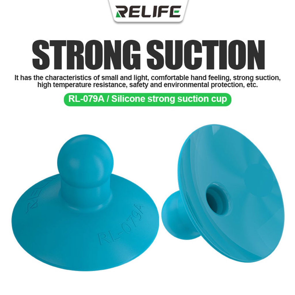 RELIFE RL-079A Sucker LCD Split Screen Strong Suction Vacuum Adsorption ...